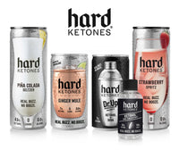 KetoneAid, the Original Ketone Ester & Hard Ketones- Exogenous Ketones