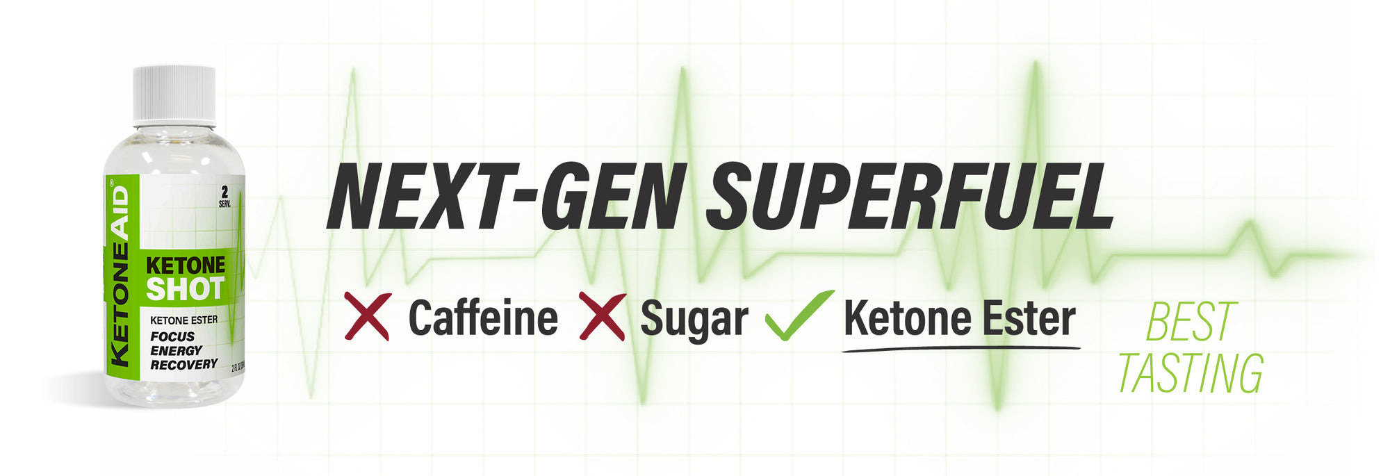 Home KetoneAid Ketone Shot (5g)