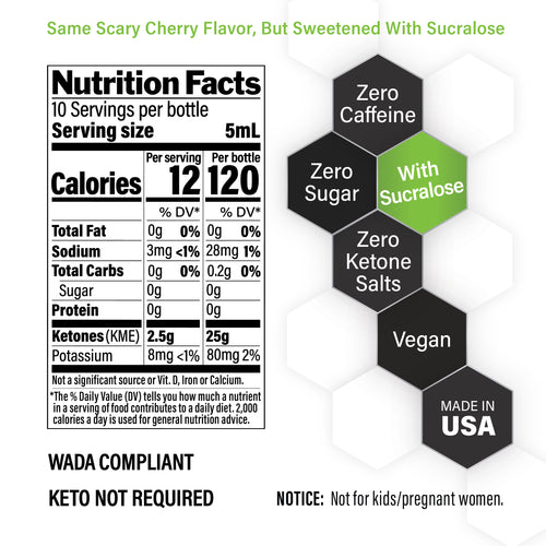 Home KetoneAid Ke4 Concentrate (25-30g)