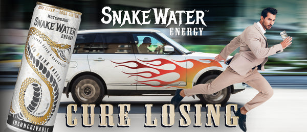 Home SnakeWater Ketone Energy Drink